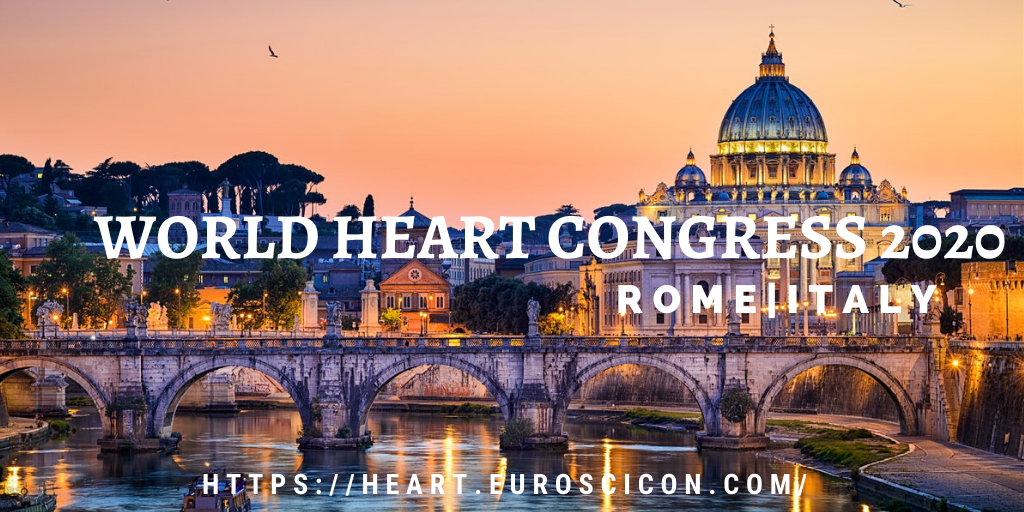 World Heart Congress 2020 by Cardiology Conferences